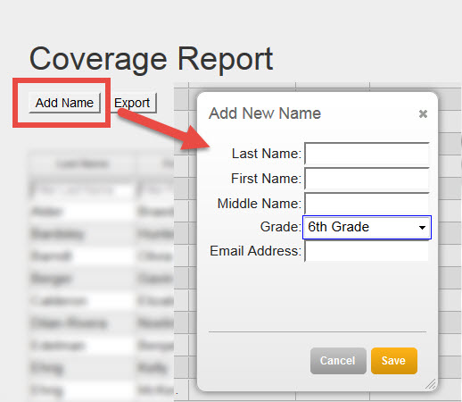 Coverage Report – School Annual by Jostens